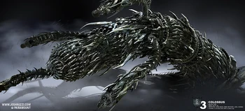 Driller | Teletraan I: The Transformers Wiki | Fandom