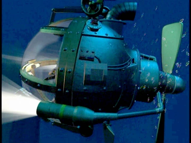 Subaquatic stealth vessel | Teletraan I: The Transformers Wiki | Fandom