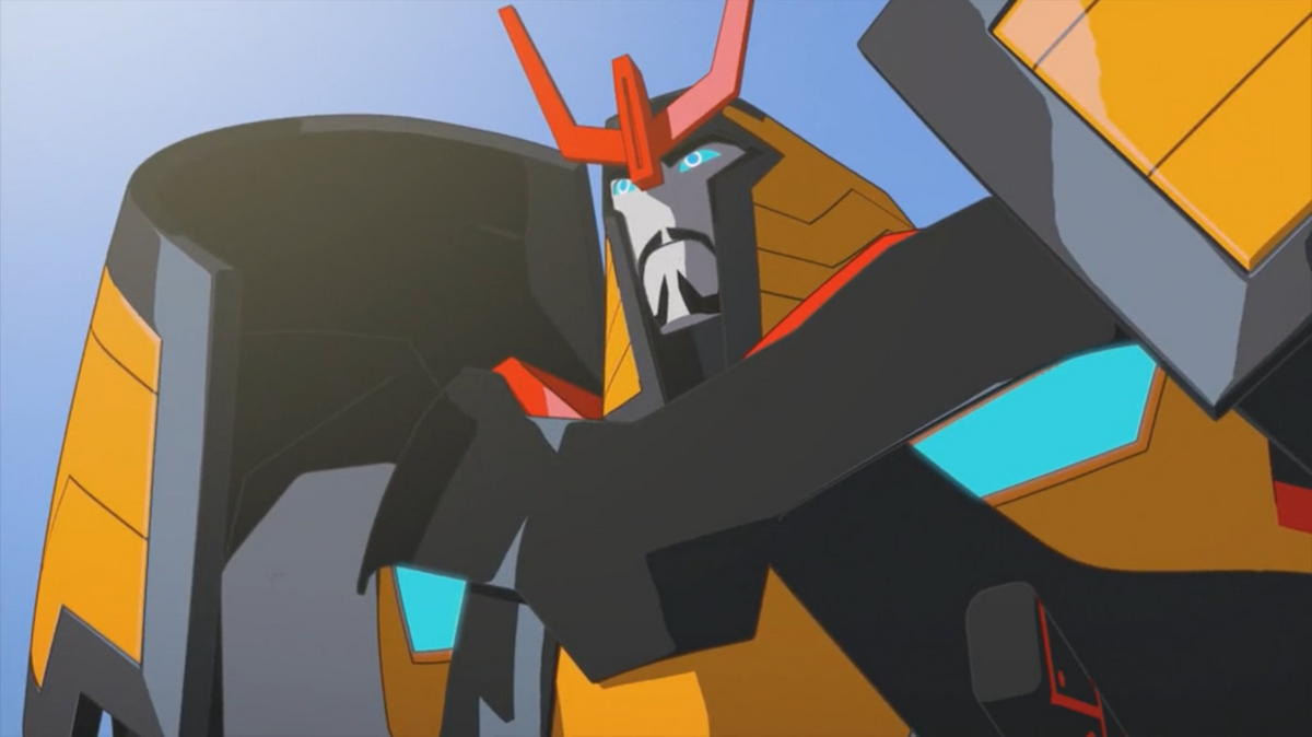 Drift Tfp Teletraan I The Transformers Wiki Fandom
