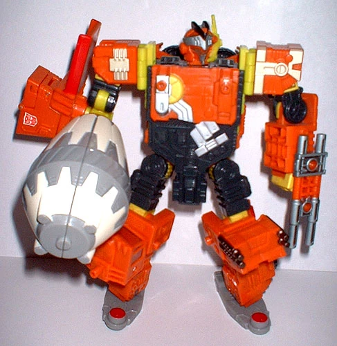 Quickmix (Cybertron) | Teletraan I: The Transformers Wiki | Fandom