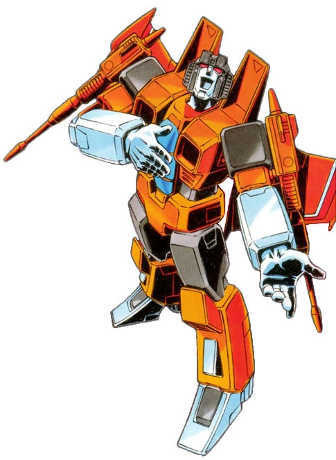 Sunstorm | Wiki Transformers | Fandom