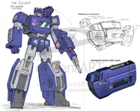 Soundwave (G1) | Teletraan I: The Transformers Wiki | Fandom