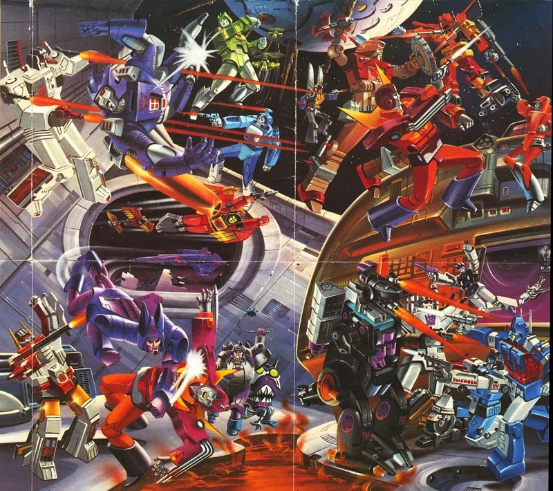Decipher the Decepticon | Teletraan I: The Transformers Wiki | Fandom