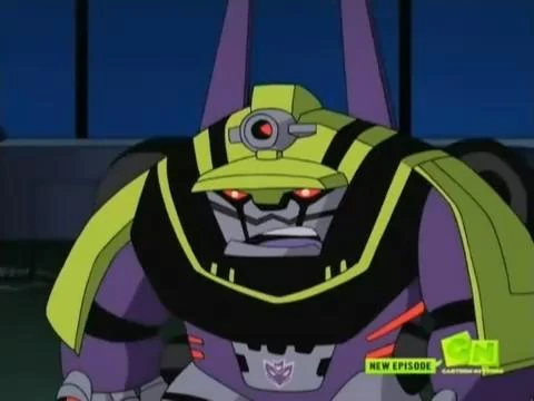 Dirt Boss (Animated) | Transformers Wiki | Fandom