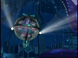 Subaquatic stealth vessel | Teletraan I: The Transformers Wiki | Fandom