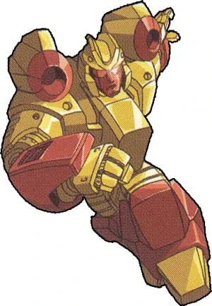 Silencer | Teletraan I: The Transformers Wiki | Fandom