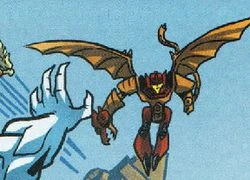 Predaking (SG) | Teletraan I: The Transformers Wiki | Fandom