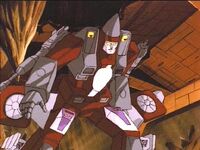 Thrust (G1) | Teletraan I: The Transformers Wiki | Fandom