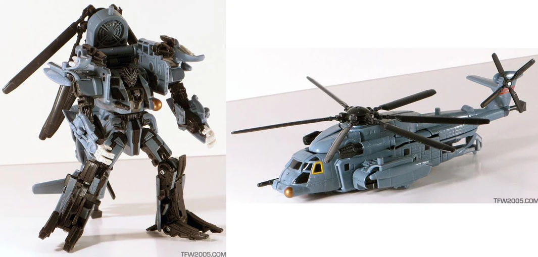 Transformers Blackout Wallpaper