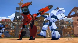 Simulator | Teletraan I: The Transformers Wiki | Fandom