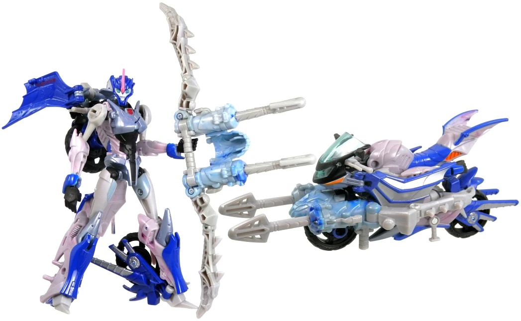 Transformers Prime Beast Hunters Arcee