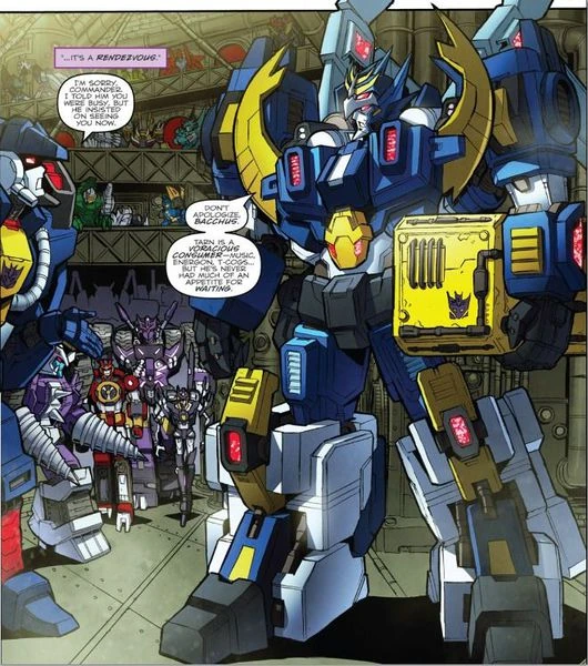 Deathsaurus (IDW comics) | Primuspedia | Fandom