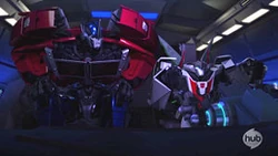 Wheeljack (FOC)/Relationships | Teletraan I: The Transformers Wiki | Fandom
