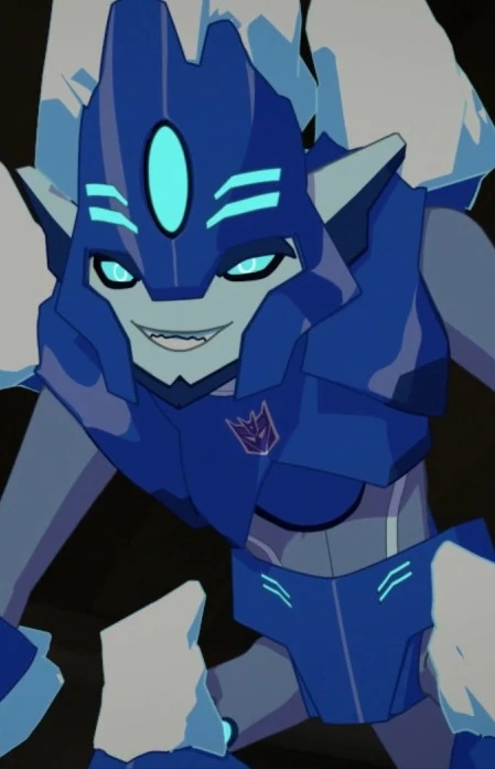 Glacius | Transformers Wiki | Fandom
