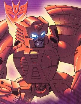 Rampage (SG) | Teletraan I: The Transformers Wiki | Fandom