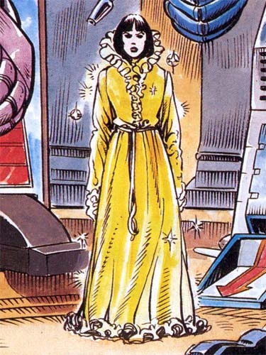 Madame Cee | Teletraan I: The Transformers Wiki | Fandom