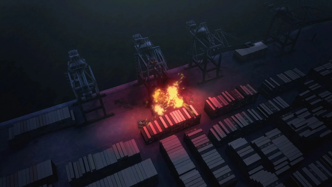 The Docks | Teletraan I: The Transformers Wiki | Fandom