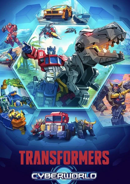 Transformers: Cyberworld | Teletraan I: The Transformers Wiki | Fandom