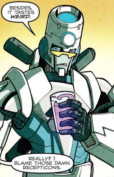 Quark | Teletraan I: The Transformers Wiki | Fandom