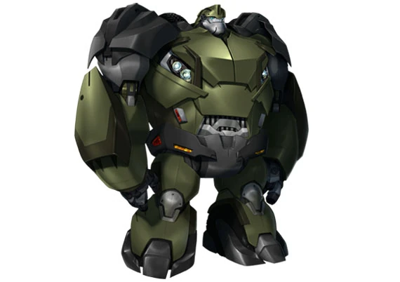 Bulkhead (Prime) | Primuspedia | Fandom