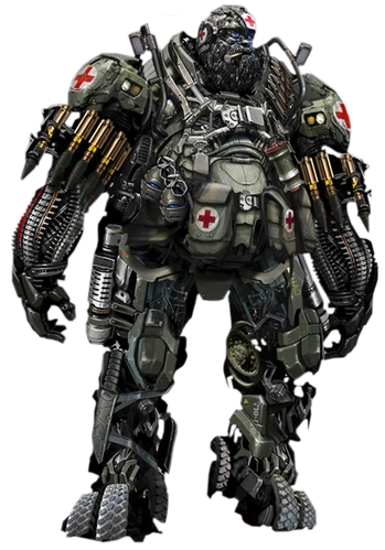 Hound | Teletraan I: The Transformers Wiki | Fandom