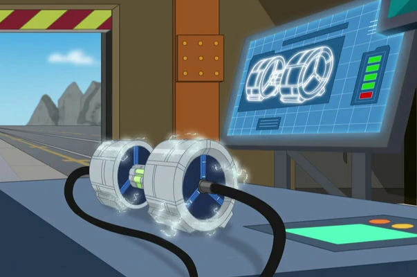 Minimolecular collider | Teletraan I: The Transformers Wiki | Fandom