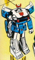 Prowl (G1) | Teletraan I: The Transformers Wiki | Fandom