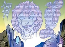 Andromeda (TransTech) | Teletraan I: The Transformers Wiki | Fandom