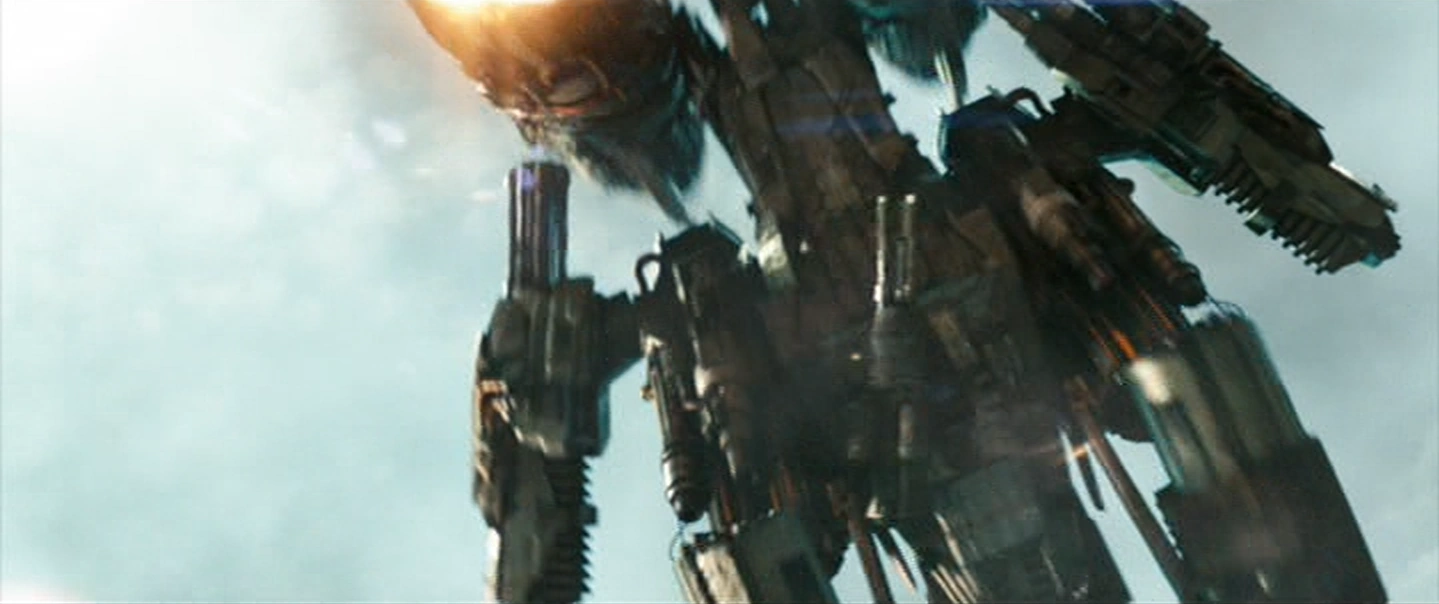 Transformers Assault Carrier