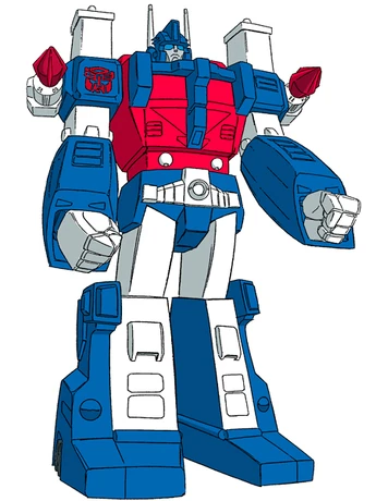 Ultra Magnus (G1) | Teletraan I: The Transformers Wiki | Fandom