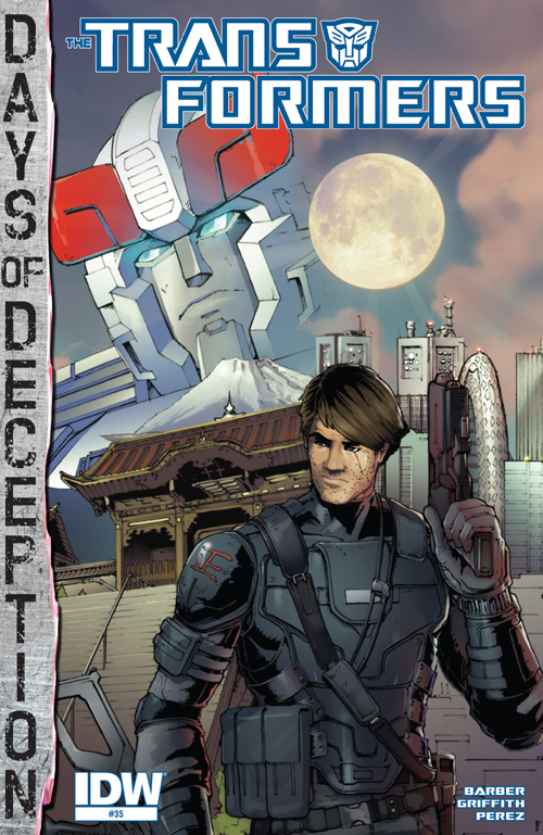 The Transformers Ausgabe 35 Transformers Wiki Fandom