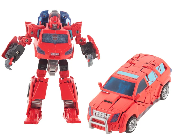 Transformadores 1 Ironhide
