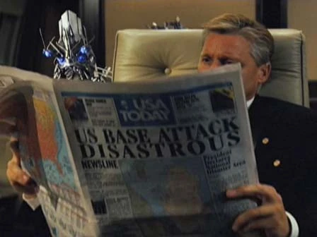 Air Force One | Teletraan I: The Transformers Wiki | Fandom