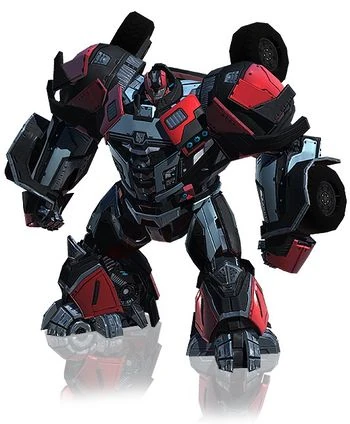 Front-Line | Teletraan I: The Transformers Wiki | Fandom