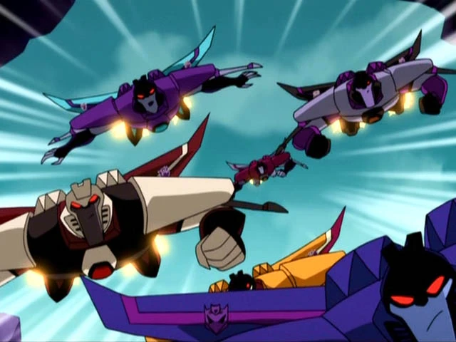 Ramjet (Animated)/Galería | Primuspedia | Fandom