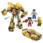 Bumblebee (Kre-O) | Teletraan I: The Transformers Wiki | Fandom