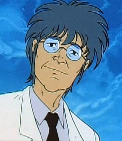 Professor Gō | Teletraan I: The Transformers Wiki | Fandom