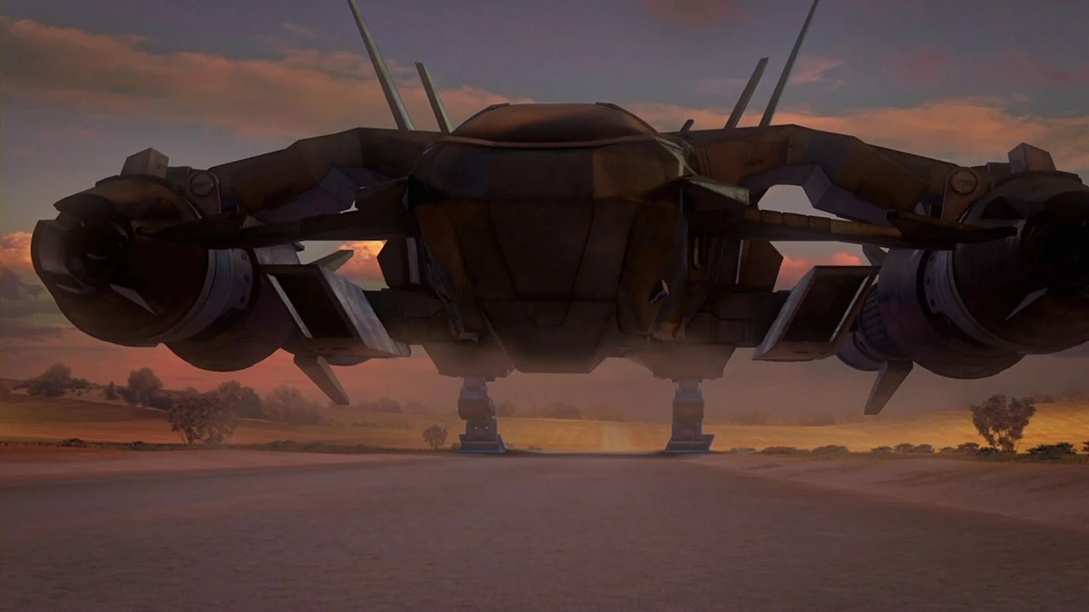 Transformers Prime Autobot Ship