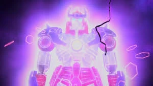 Alpha Trion Protocol's | Teletraan I: The Transformers Wiki | Fandom