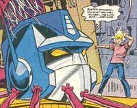 Buster Witwicky (G1) | Teletraan I: The Transformers Wiki | Fandom