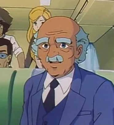 Professor Blanieux | Teletraan I: The Transformers Wiki | Fandom