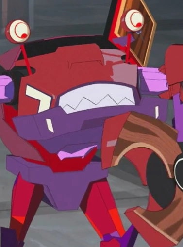 Clampdown (RID) | Transformers Wiki | Fandom