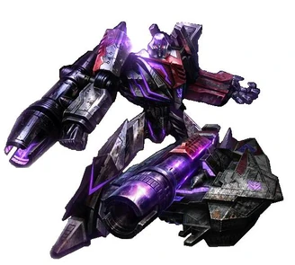 Megatron (WFC) | Primuspedia | Fandom