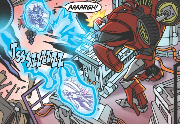 Neuron refractor | Teletraan I: The Transformers Wiki | Fandom