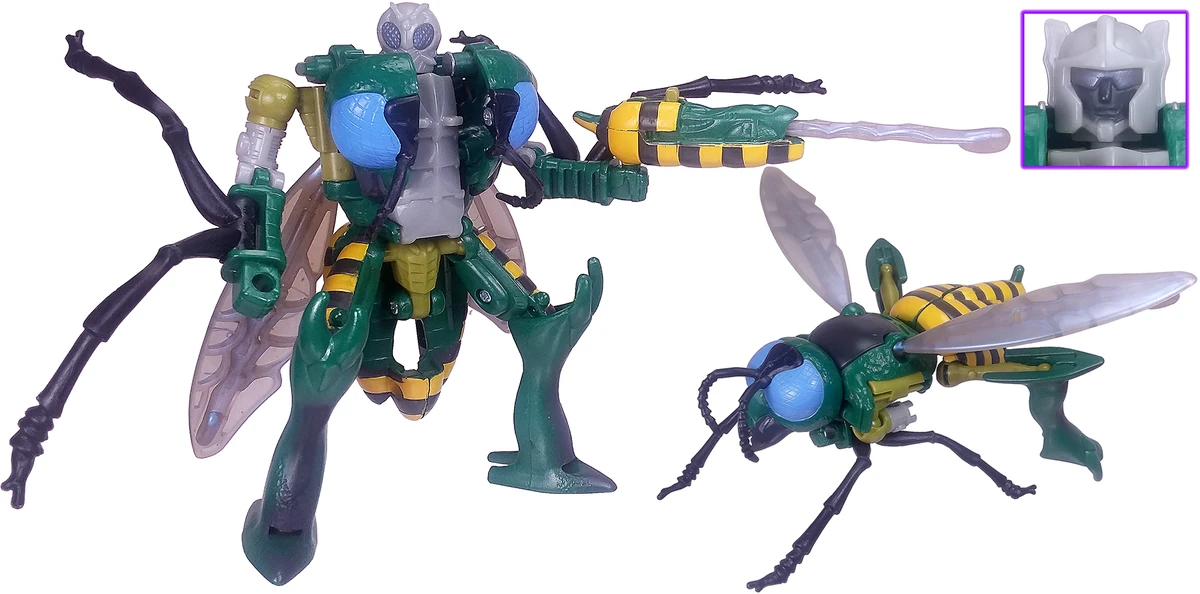 Waspinator (Beast Wars) | Wiki Transformers | Fandom