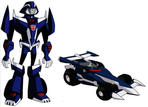 Mirage (Animated) | Primuspedia | Fandom