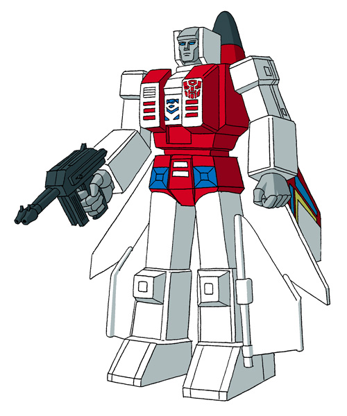 Transformers G1 Fireflight