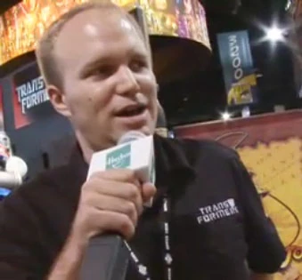 Michael Ballog | Teletraan I: The Transformers Wiki | Fandom