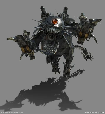 Ravage Transformers Prime