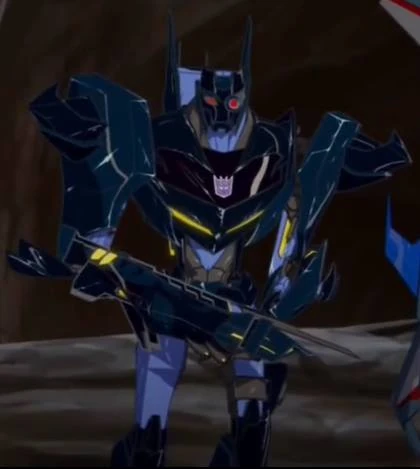 Shadelock | Teletraan I: The Transformers Wiki | Fandom